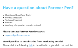 Forever Pen Review: Inkless Pen On-the-Go for Endless Writing