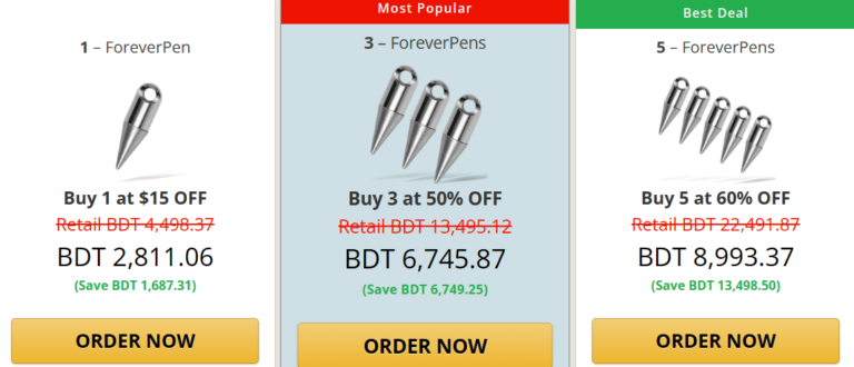 Forever Pen Review: Inkless Pen On-the-Go for Endless Writing